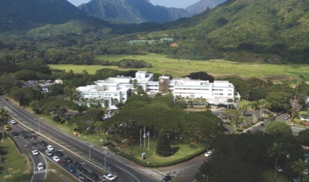 Adventist Health Castle - hepa