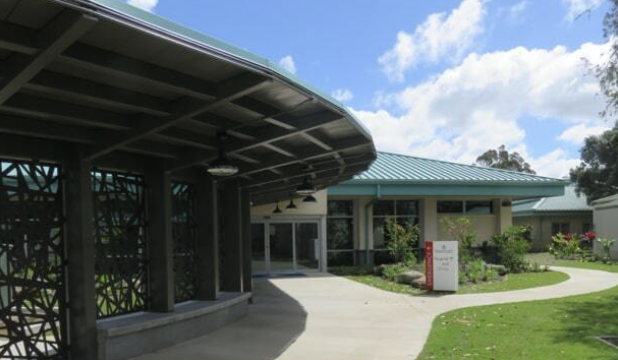 Queen’s North Hawaii Community Hospital - hepa